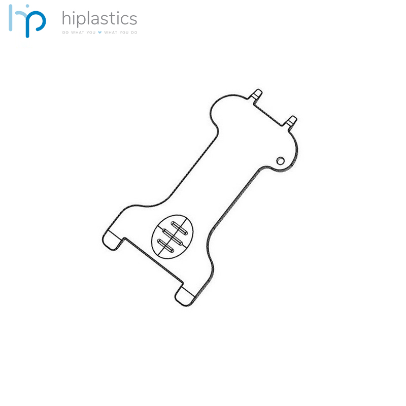 Detach Tool for ESL, Retail Store Display, ESL Holder Display | HiPlastics