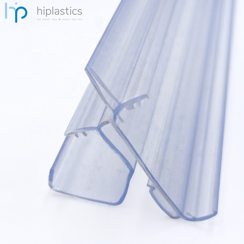 Hiplastics ANSPHDK Clip on Shelf Rail for Hanshow/Pricer ESL Electronic ...