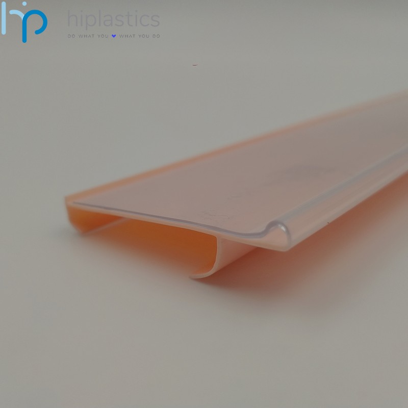 paper label holder for shelf, plastics label holder for retail price ...