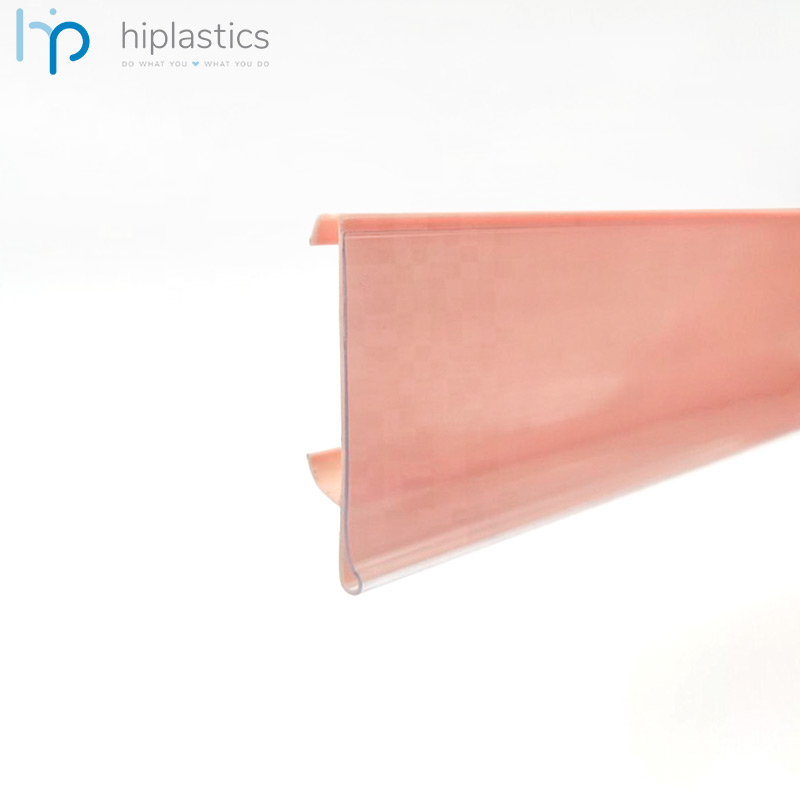 paper label holder for shelf,plastics holder for supermarket display ...