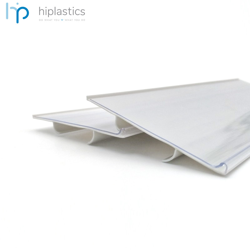 paper label holder for shelf,plastics holder for supermarket display ...